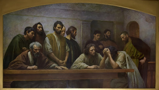 Holy Saturday and the Spirituality of Waiting – Krisis & Praxis
