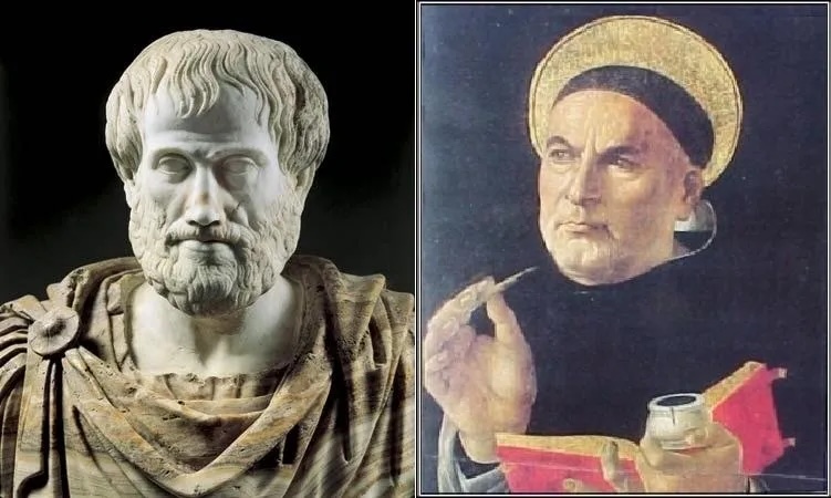 Bonus Lecture: Aristotle Matter-Form & Aquinas Essence-Existence ...