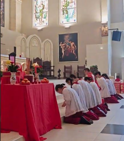 Should the Church Adopt the Chinese Ritual of Ancestor Worship ...