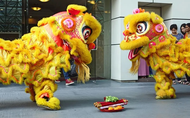 Redeeming the Lion Dance for the Glory of God? – Krisis & Praxis