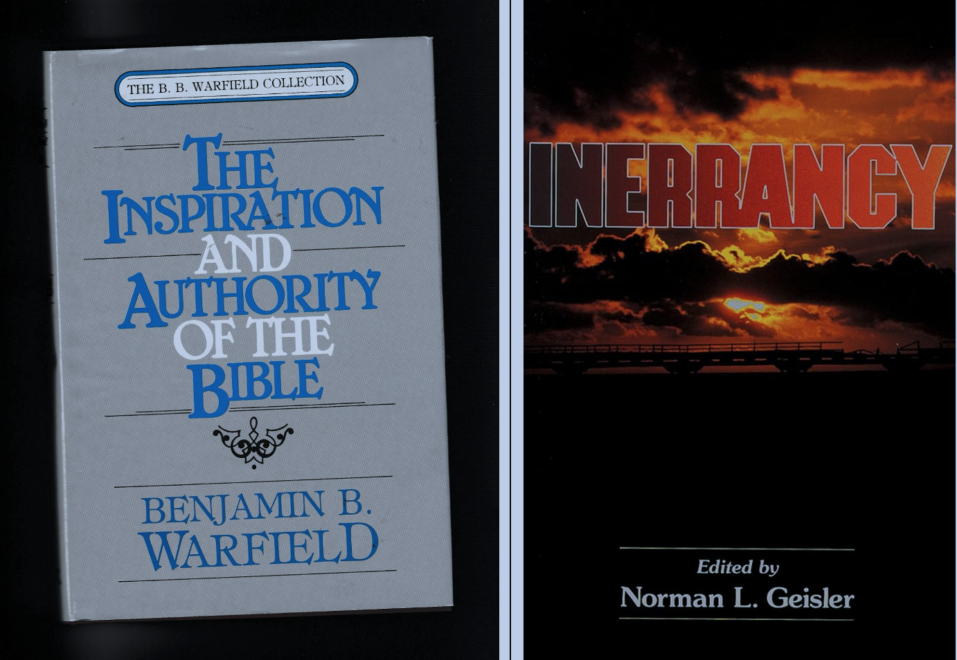 The Self-Attestation of the Bible as the Inspired Word of God. – Krisis ...